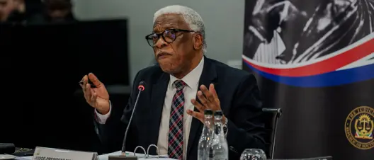 Mbenenge launches bid challenging JSC’s gross misconduct finding