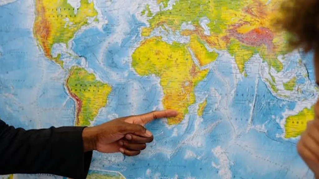 Un Endorses New World Map Reflecting Africas True Size