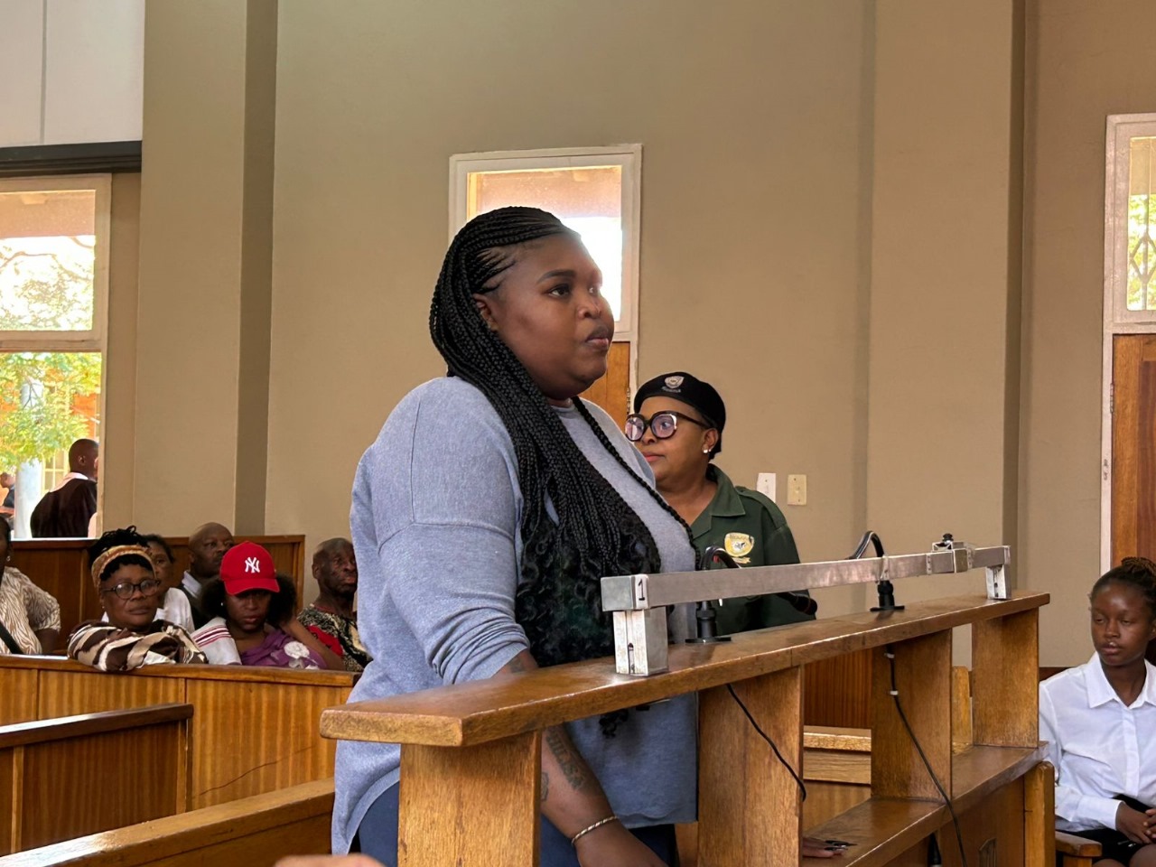 Court grants media permission to broadcast proceedings in Gogo Maweni's ...