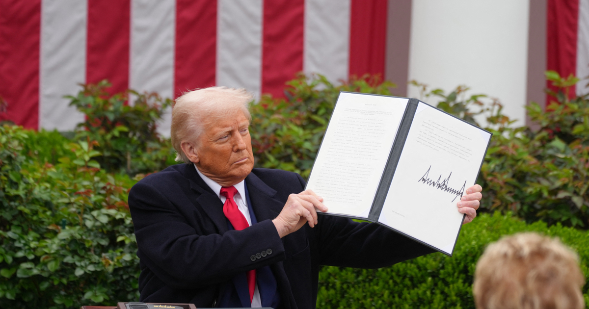 Impact of Trump's tariffs on economy hard to estimate - Prudential ...