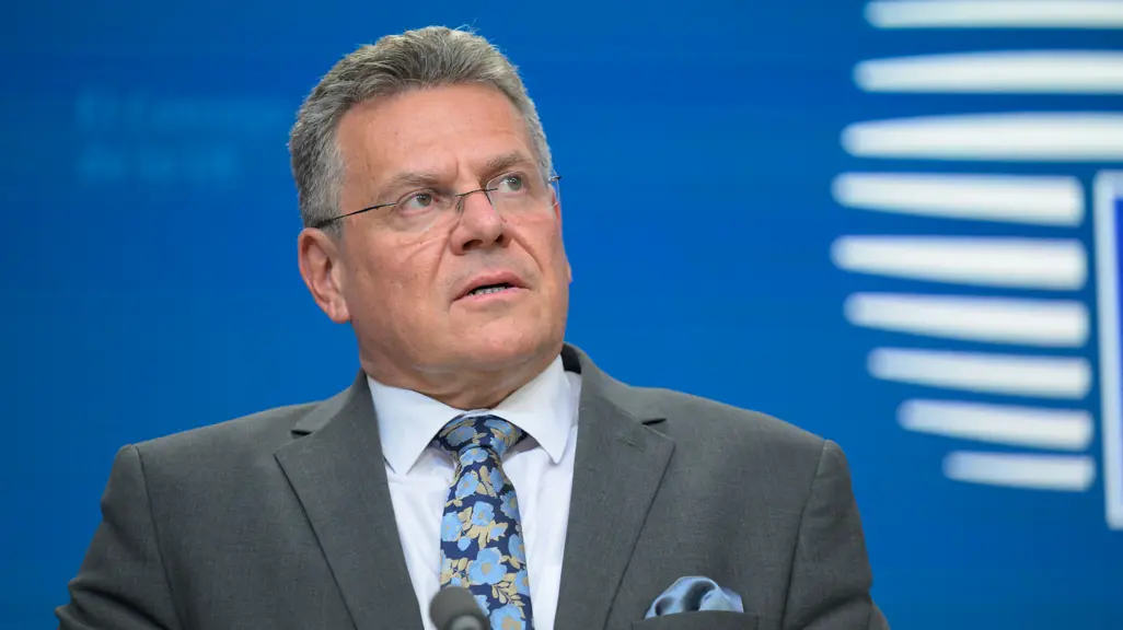 EU trade chief heads to Washington for trade talks