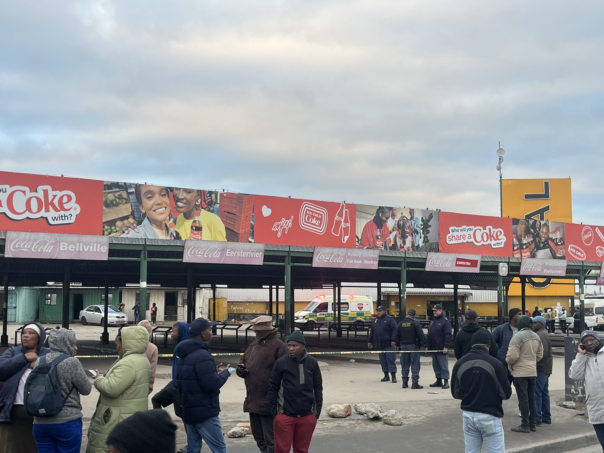 CATA, CODETA reach agreement on route operations between Mfuleni ...