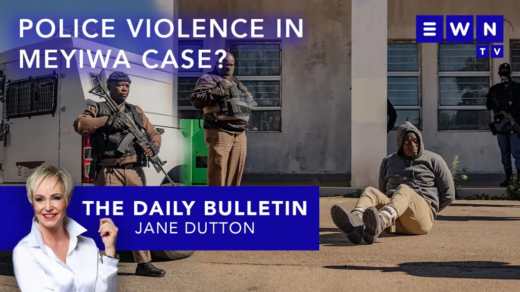 The day that was: Senzo Meyiwa accused and 'police torture', Austria's ...