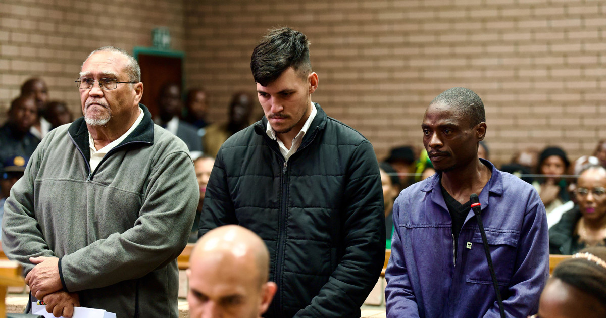 Limpopo pigsty murders: Police rubbish claims they were slow to respond