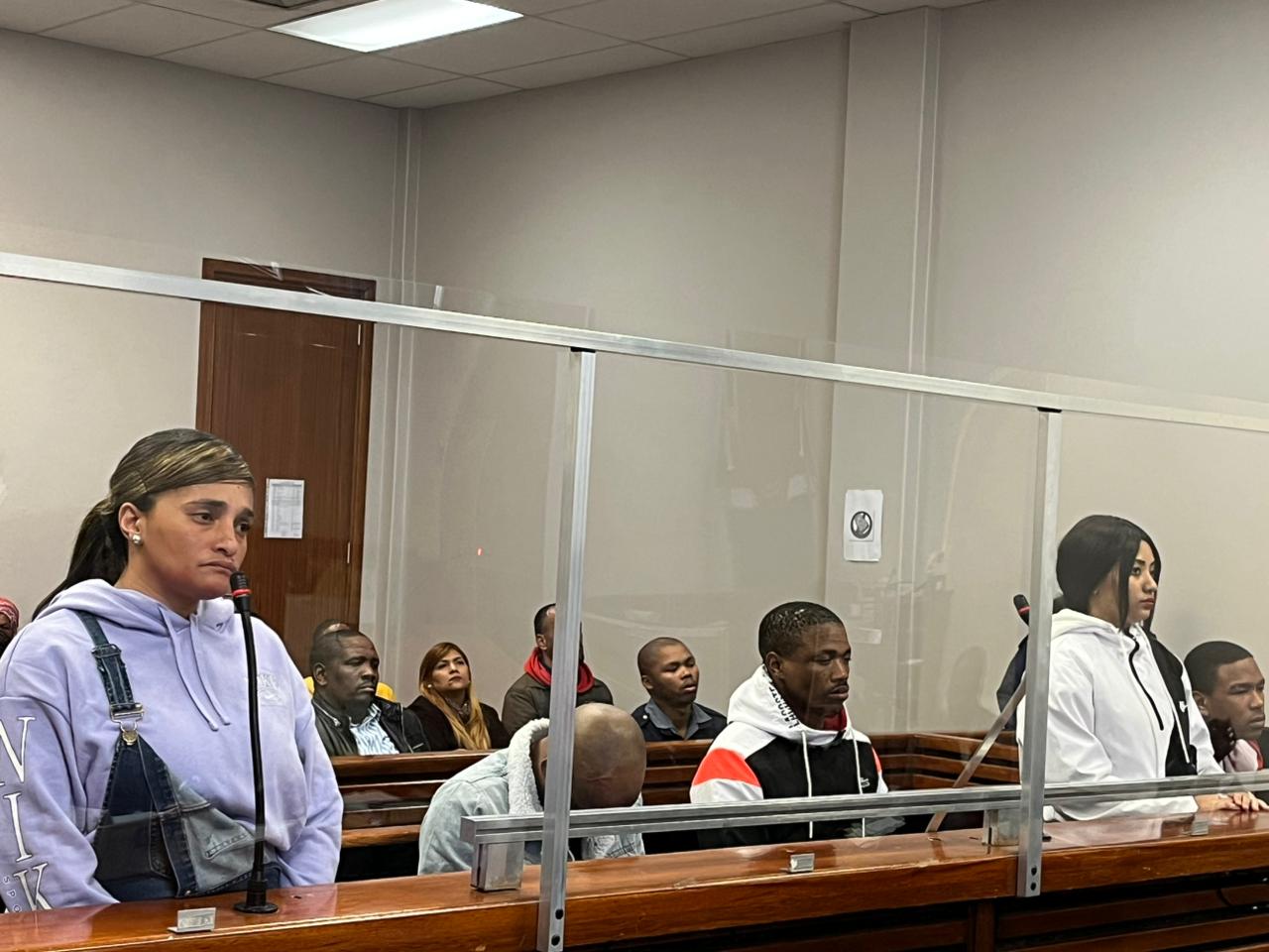 Investigation into fatal shooting inside Wynberg court at advanced stage