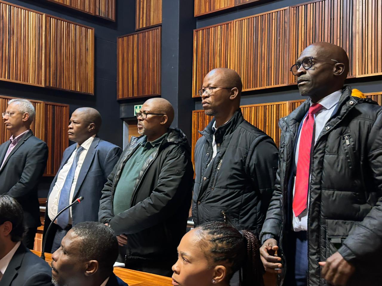 Former Minister of Public Enterprises Malusi Gigaba charged with corruption