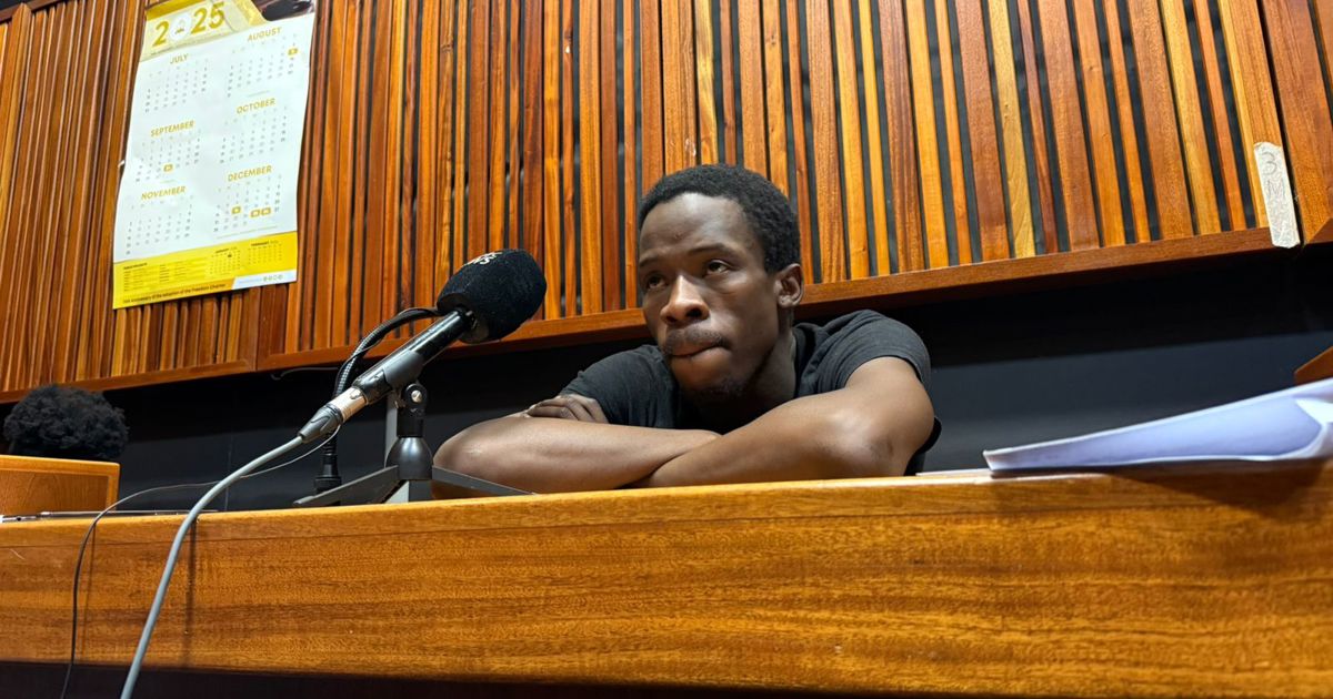 Usindiso building fire trial: Accused questioned why his story keeps ...