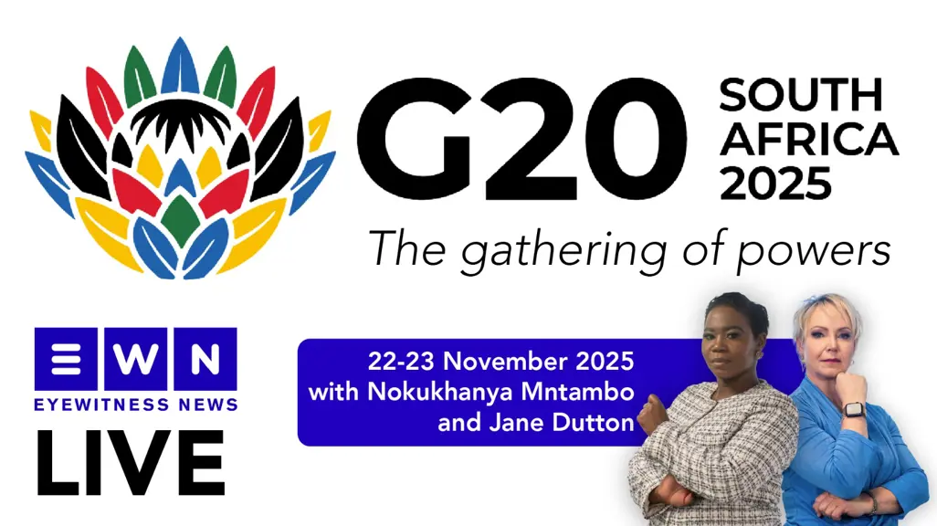 WATCH LIVE: G20 Leaders' Summit