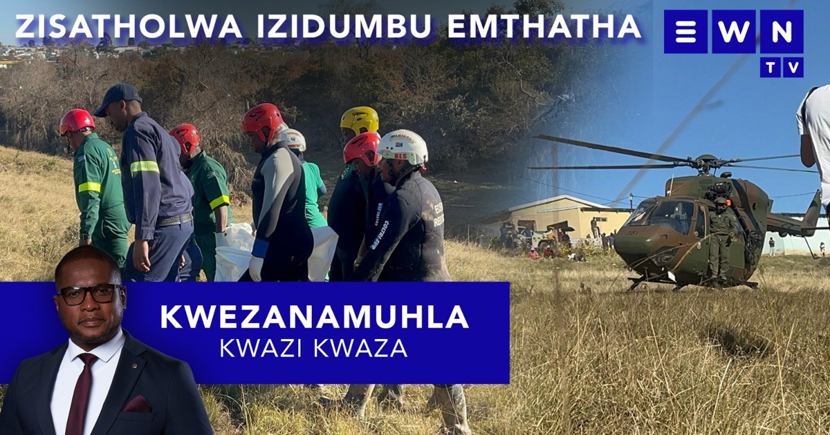 Kwezanamuhla: Kuliwa nobelelesi obuxakile eMthatha, lisalokhu linyukile ...