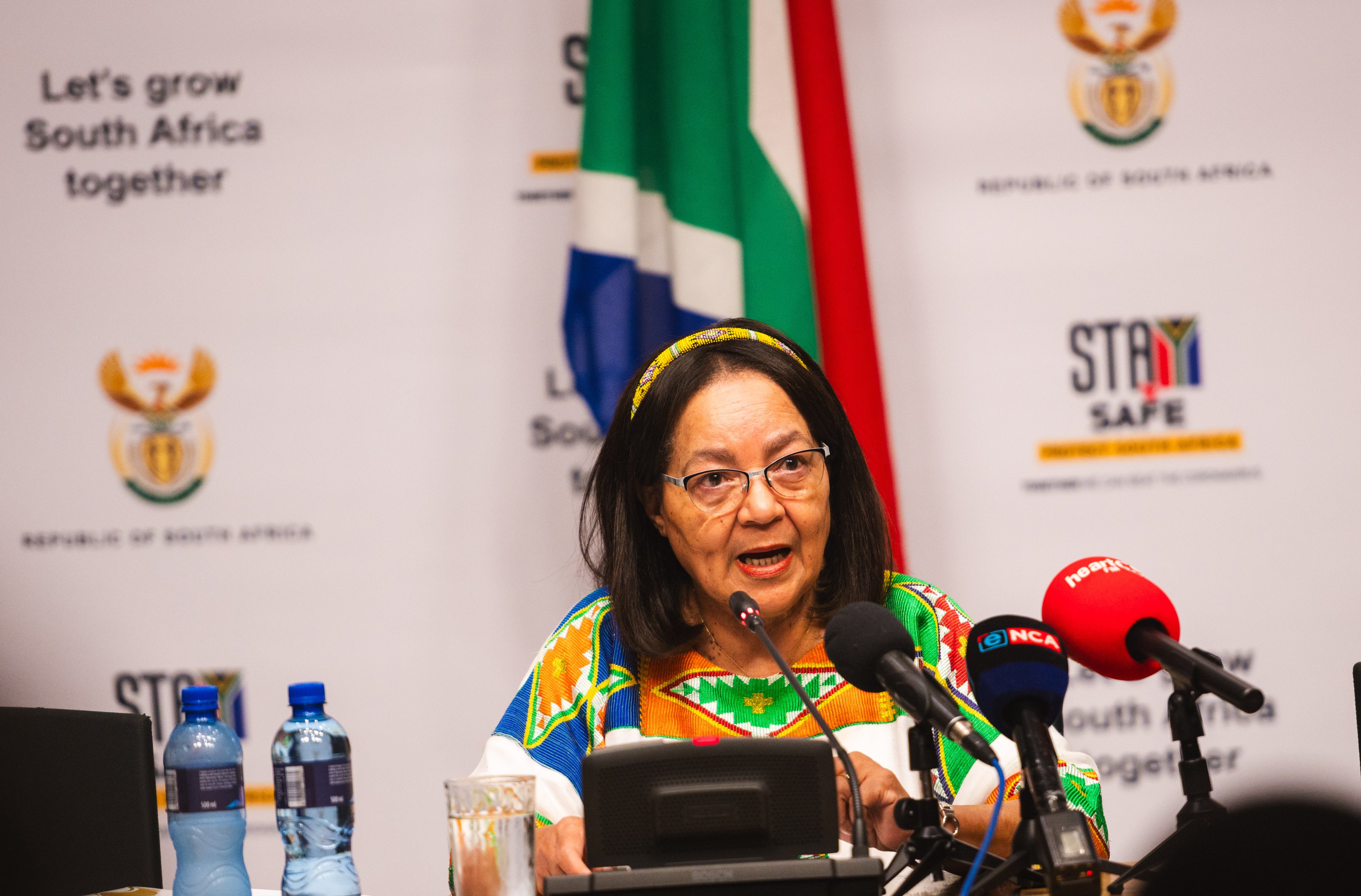 EWN | Patricia de Lille