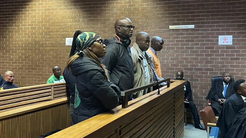 July 2021 unrest: Accused says supporting Jacob Zuma not a sin