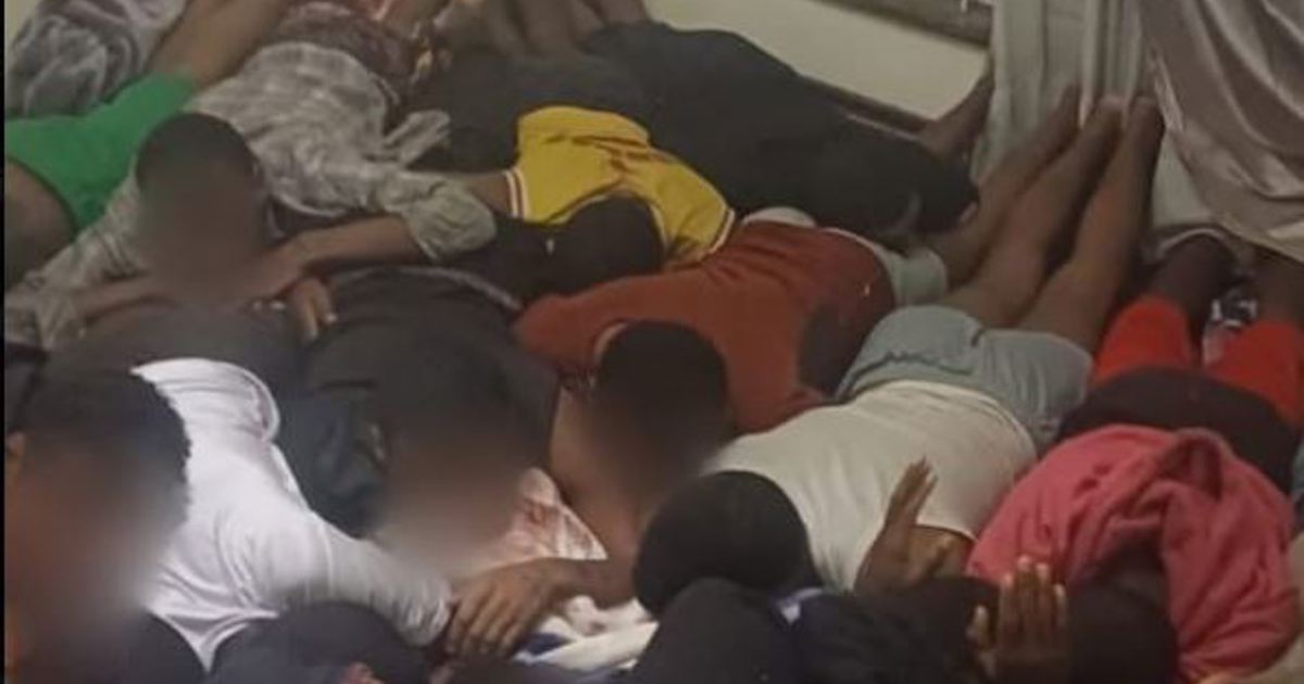 90 undocumented Ethiopian nationals rescued during raid in JHB