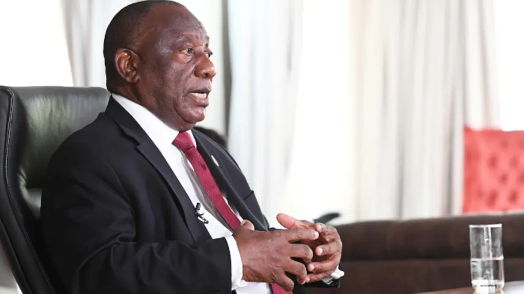 Cyril Ramaphosa | Eyewitness News | EWN