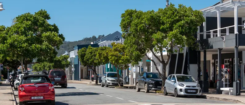 EWN | Knysna