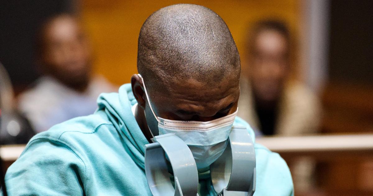 NPA hopes sentencing of convicted serial rapist Phakathi sends strong ...