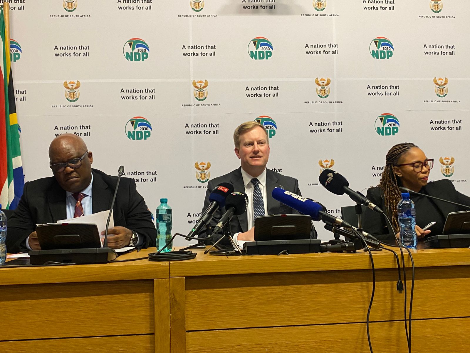 Bathu founder Theo Baloyi brings retail giants together to empower ...