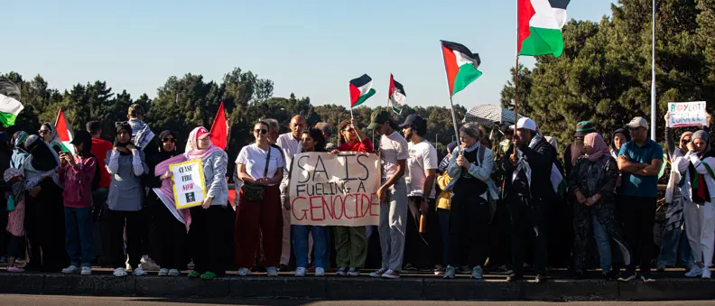 EFF accuses Operation Dudula of scapegoating foreigners for government ...