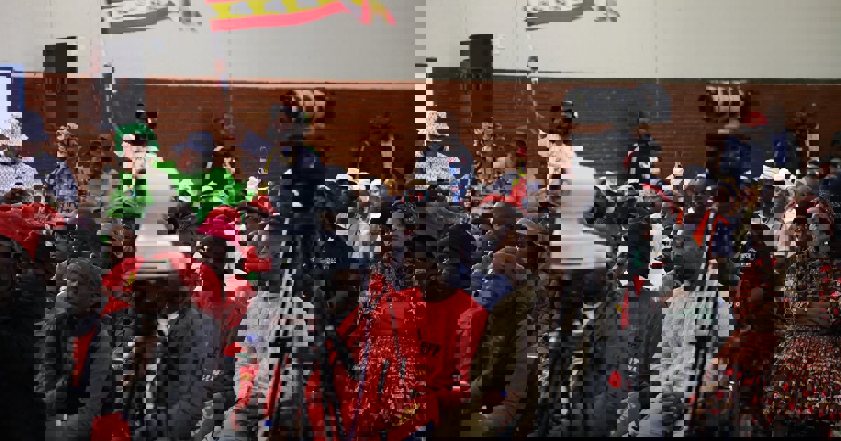 Some Soweto residents bemoan govt for failing to improve lives