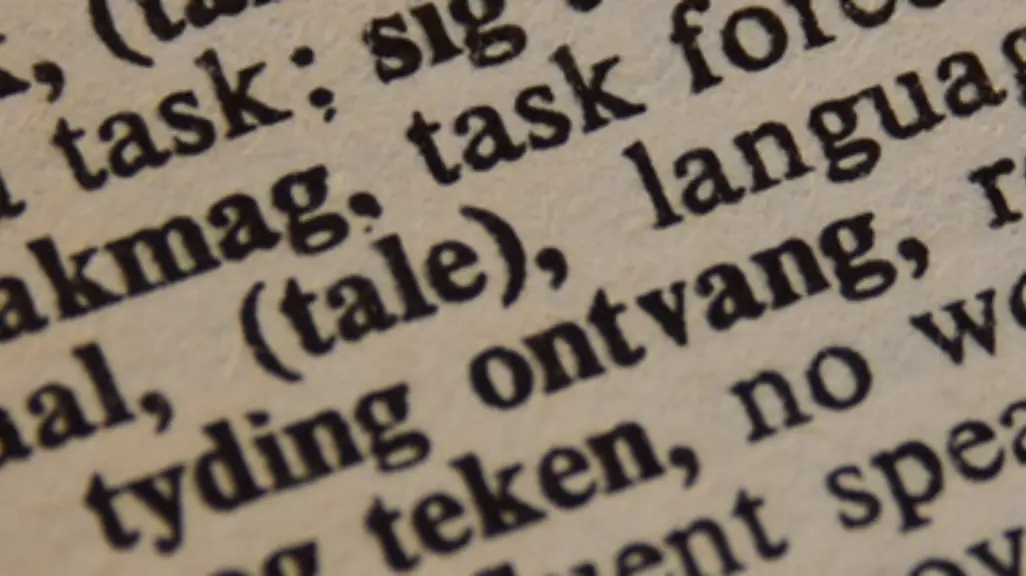JAMIL F. KHAN | First Kaaps dictionary marks milestone in reclaiming ...