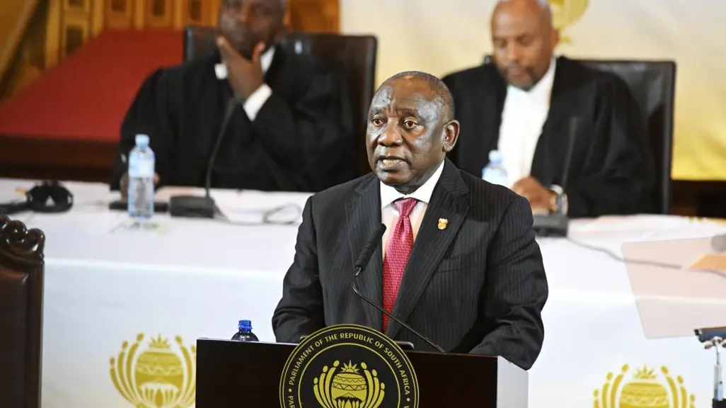 Ramaphosa: Govt has made progress in correcting injustices of the past