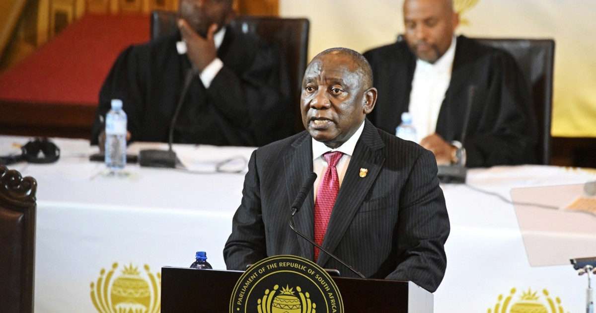 Ramaphosa: Govt has made progress in correcting injustices of the past