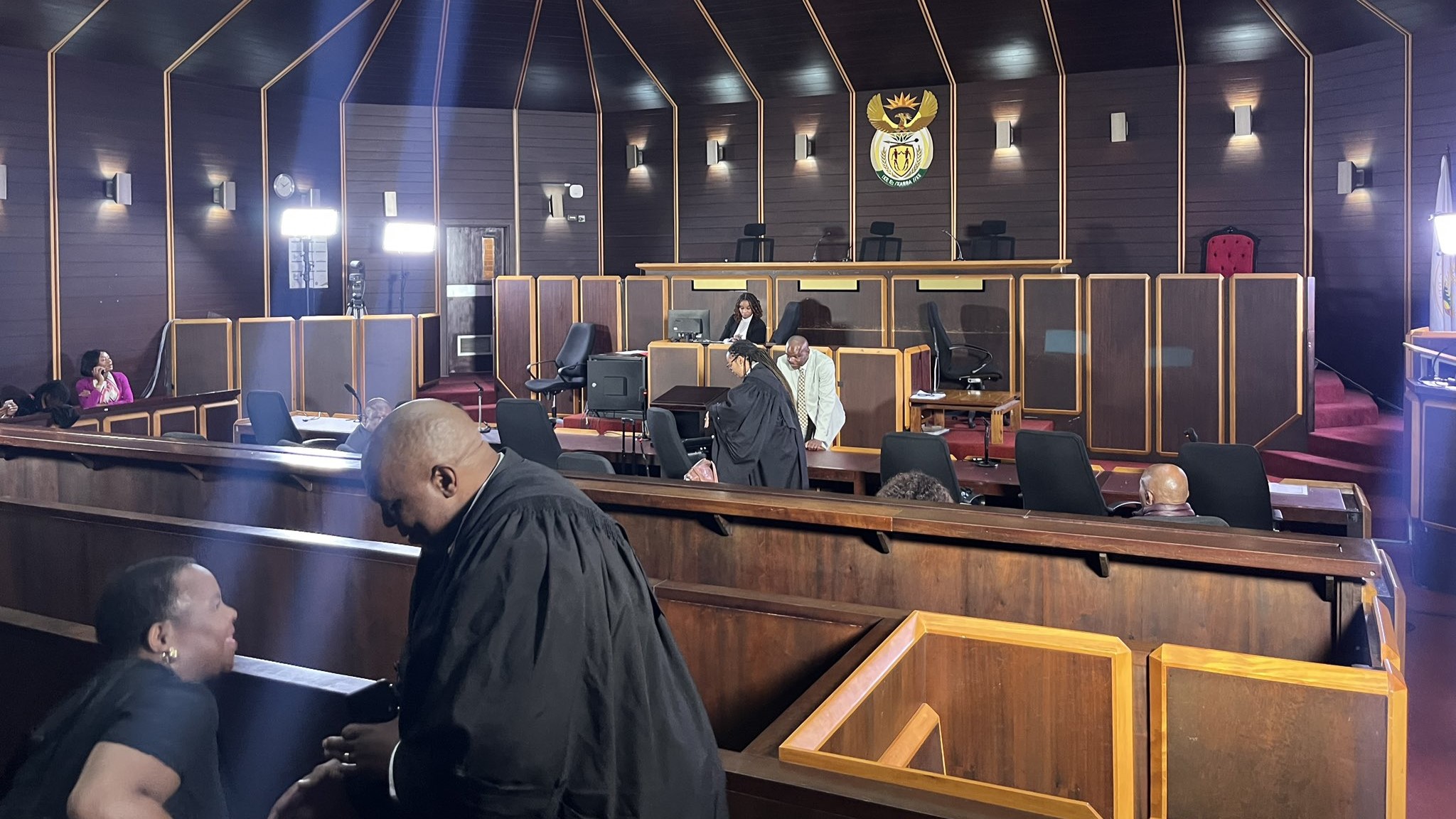 EWN | Griffiths Mxenge