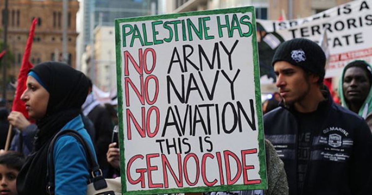 Defining genocide: An international relations expert discusses the ...