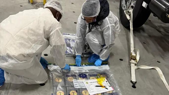 KZN police investigate origin of consignment following R13m cocaine bust