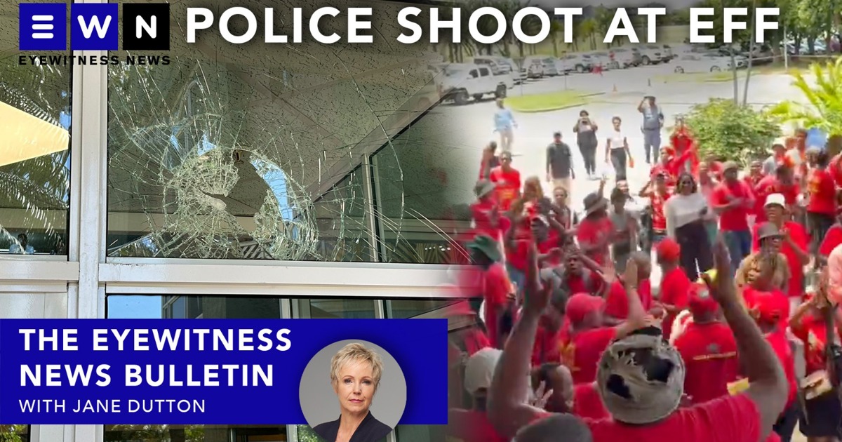 The day that was: EFF violence, SA film nominated for an Oscar ...