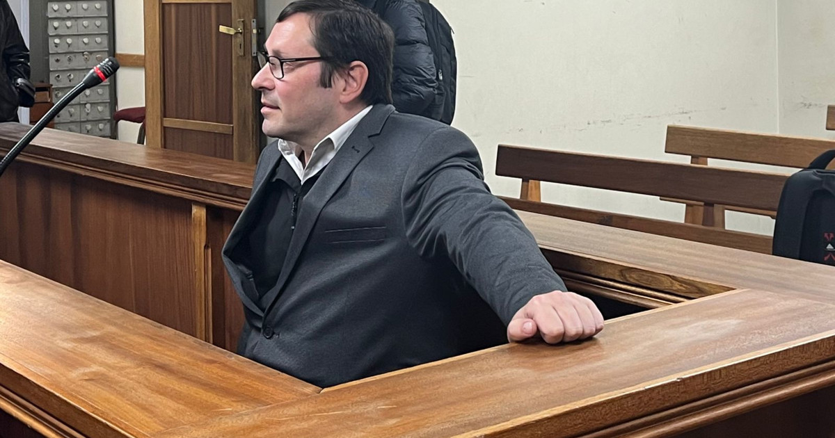 Former Steinhoff CFO La Grange appears in court alongside ex-legal head ...