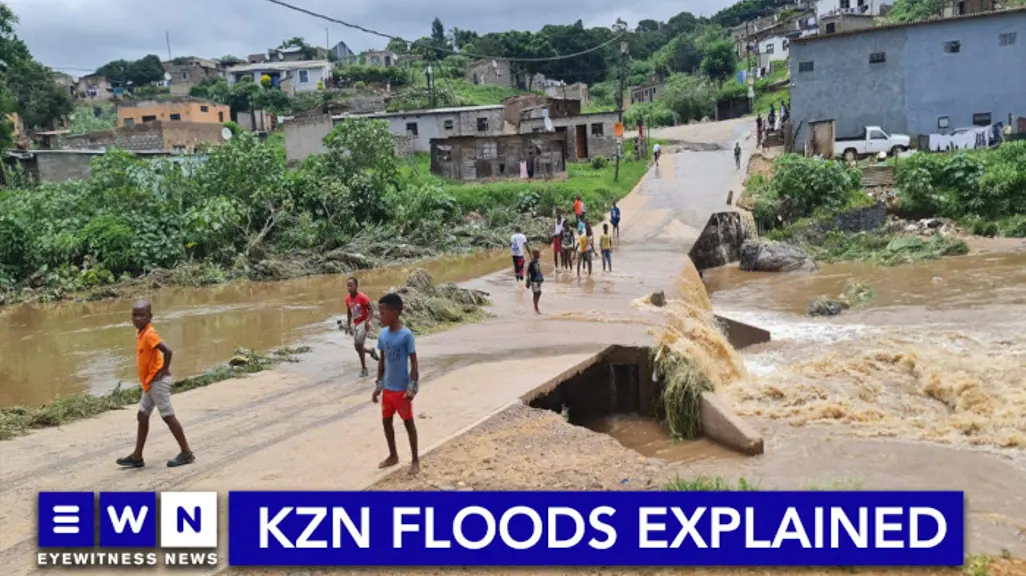 Explained: What is causing KZN floods