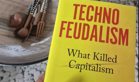 Technofeudalism: The new system created by big tech rewriting the rules ...
