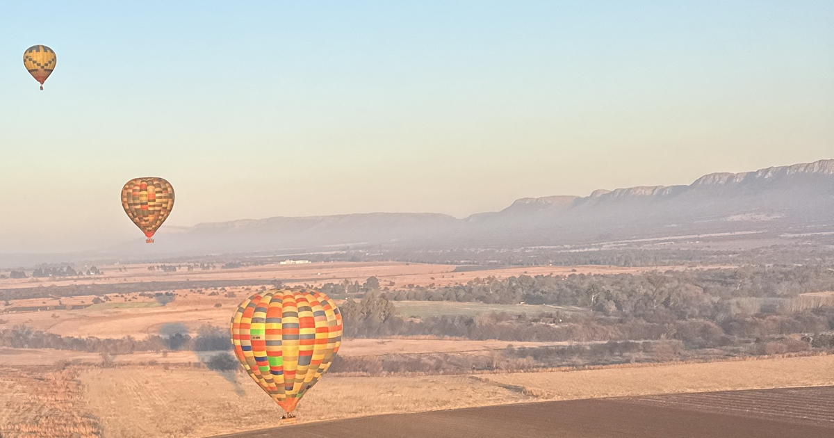 Sho't Left Travel Week campaign: North West province shows off with ...