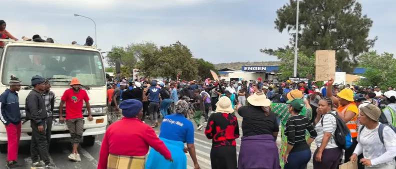 28s gang boss 'Geweld' moved from WC prison after public outcry, says Groenewald