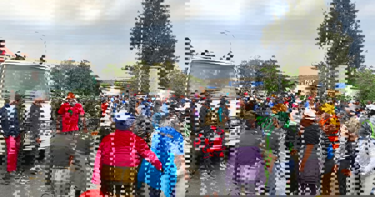 Merafong Municipality accused of failing to take responsibility for ...