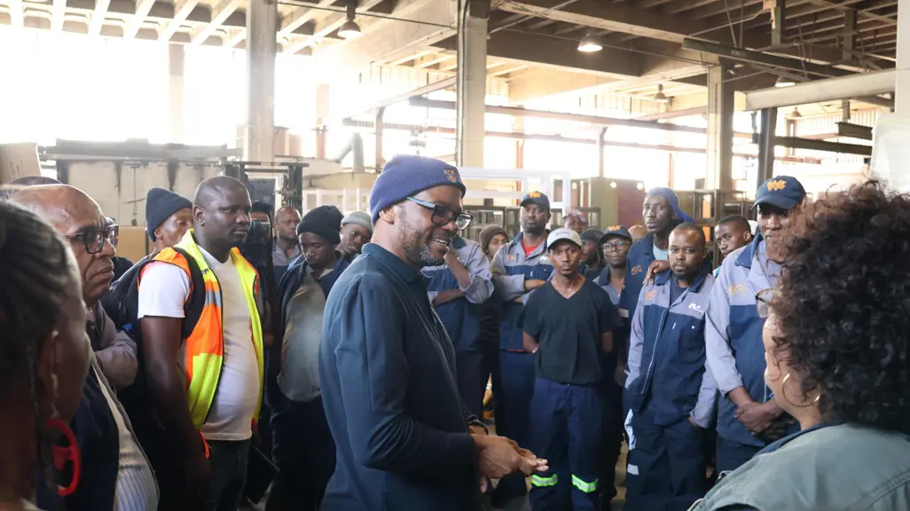 Employment & Labour Dept to intensify inspections across Gauteng