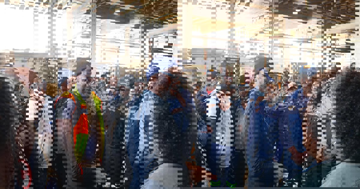 Employment & Labour Dept to intensify inspections across Gauteng