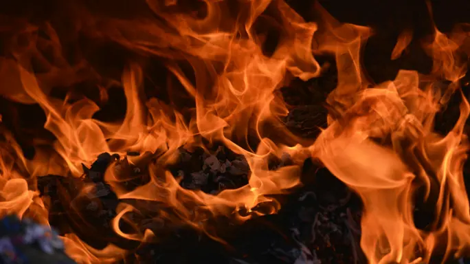 City of Ekurhuleni probing cause of fire that gutted Palm Ridge substation