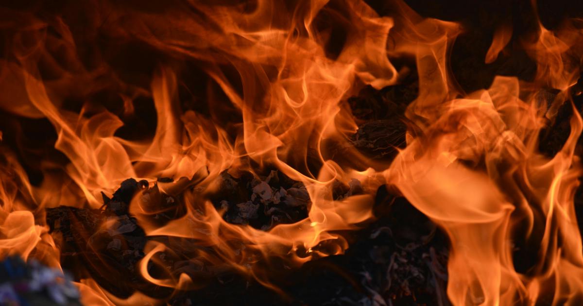 Charred bodies of two people recovered from Alberton apartment