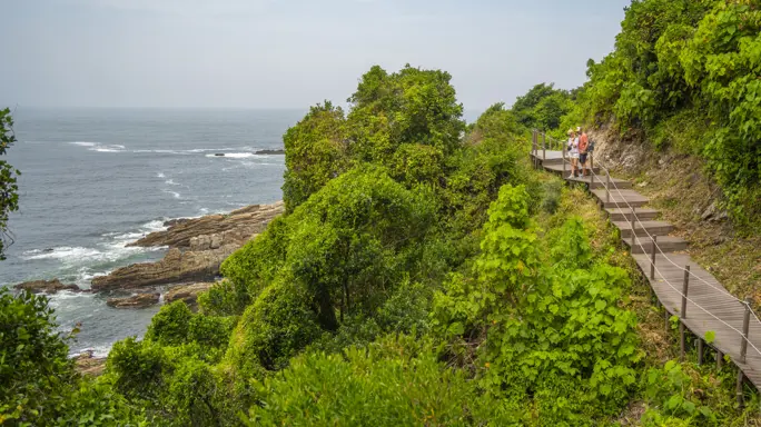 Sections of Garden Route National Park closed due to bad weather