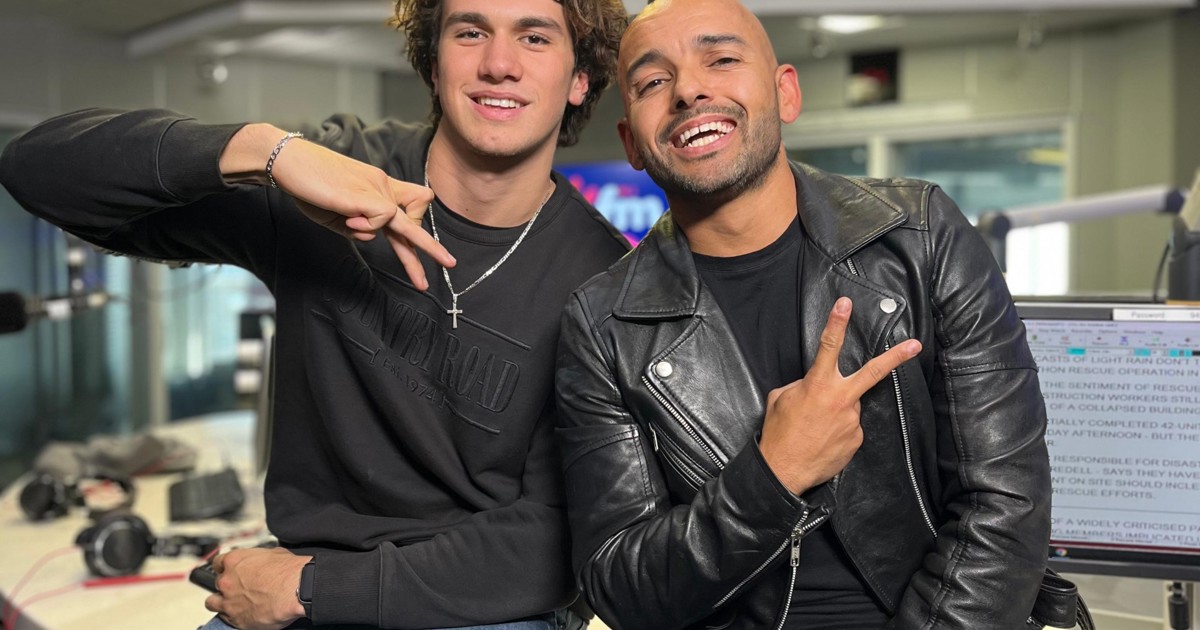 TikTok sensation Ben Rodriques on 'Was It Real' and upcoming tours