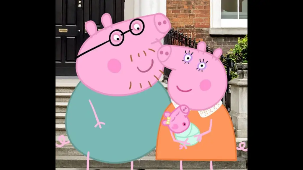 Peppa Pig has a sister! Meet the family’s newest addition...