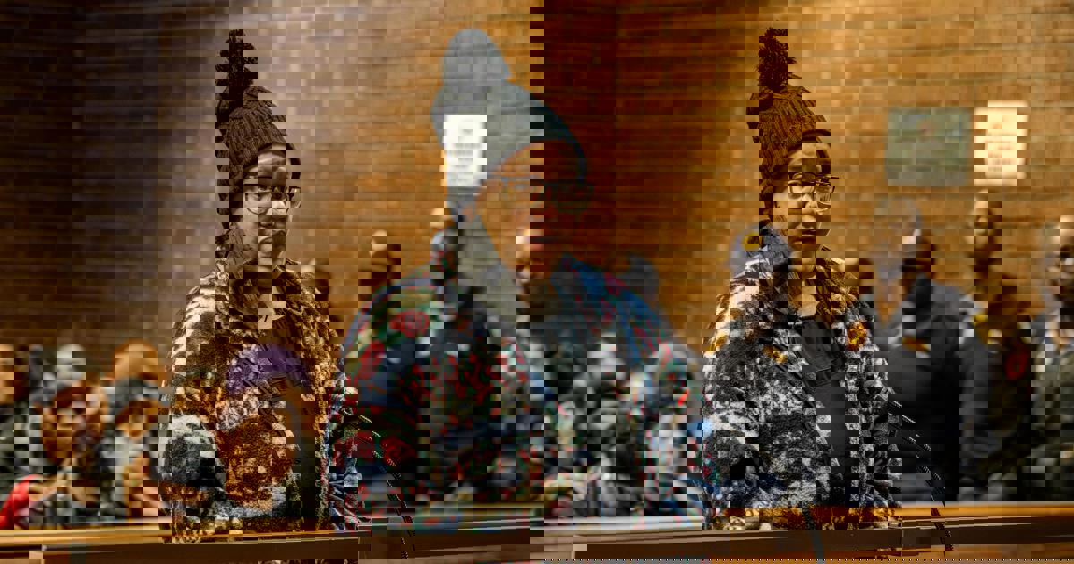 [WATCH] Jayden-Lee Meek's mother appears in court over his death