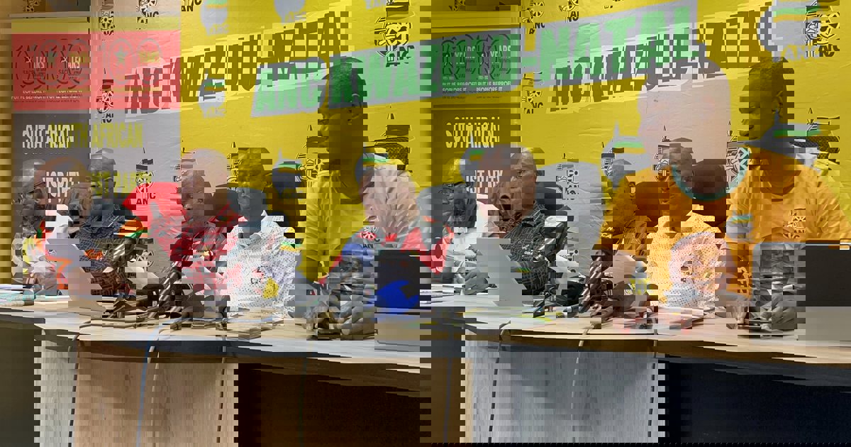 KZN ANC, alliance partners welcome disbandment of political task team