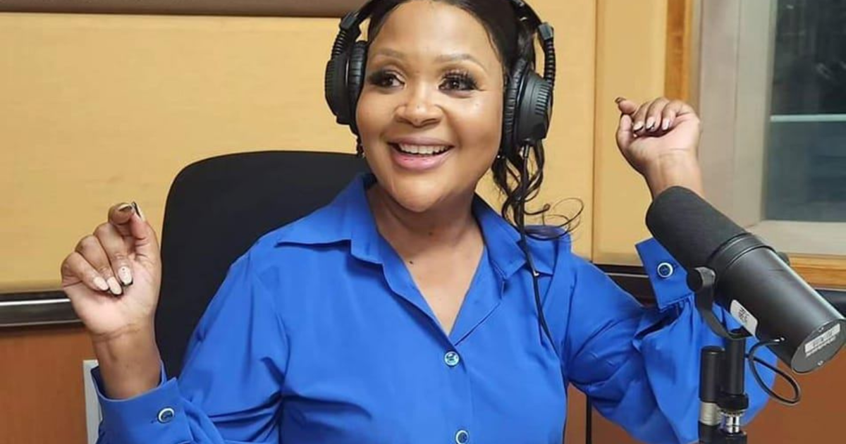 Radio presenter & Crown Gospel Awards founder Zanele Mbokazi-Nkambule dies