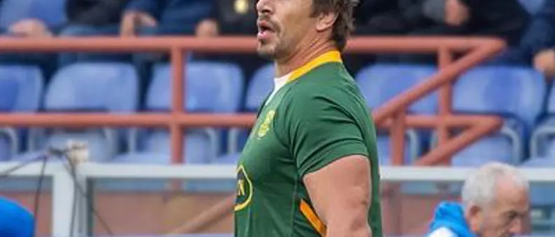 EWN | Eben Etzebeth