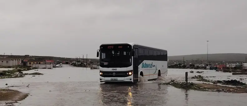 EWN | Western Cape floods