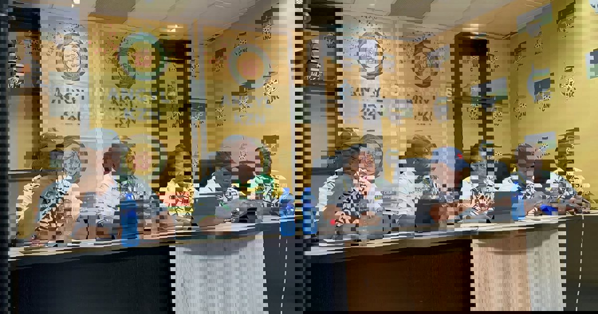 Youth league calls for ANC to exit KZN GPU