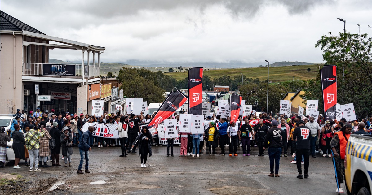 AfriForum accuses NPA of playing to public gallery in rape of EC girl (7)