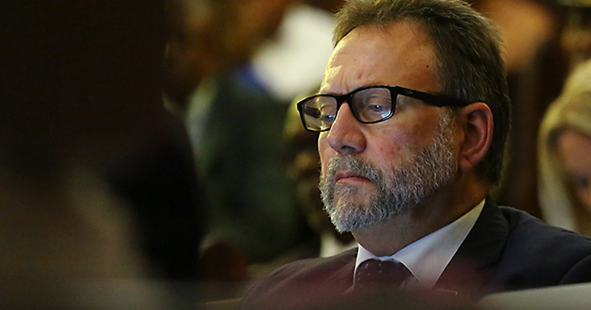 Steenhuisen pays tribute to Selfe: 'He is one of the unsung heroes of ...